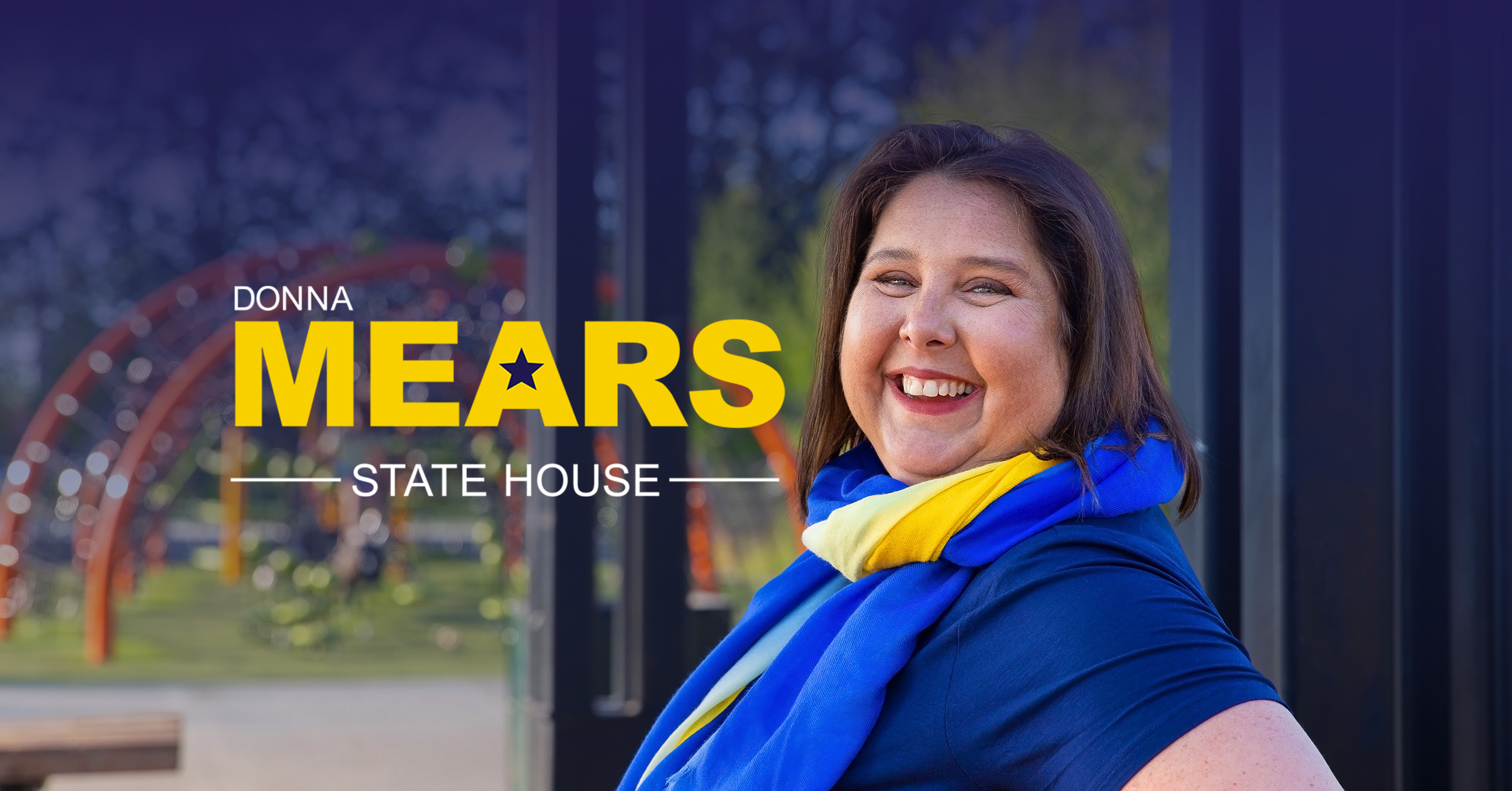 About – Donna Mears for State House